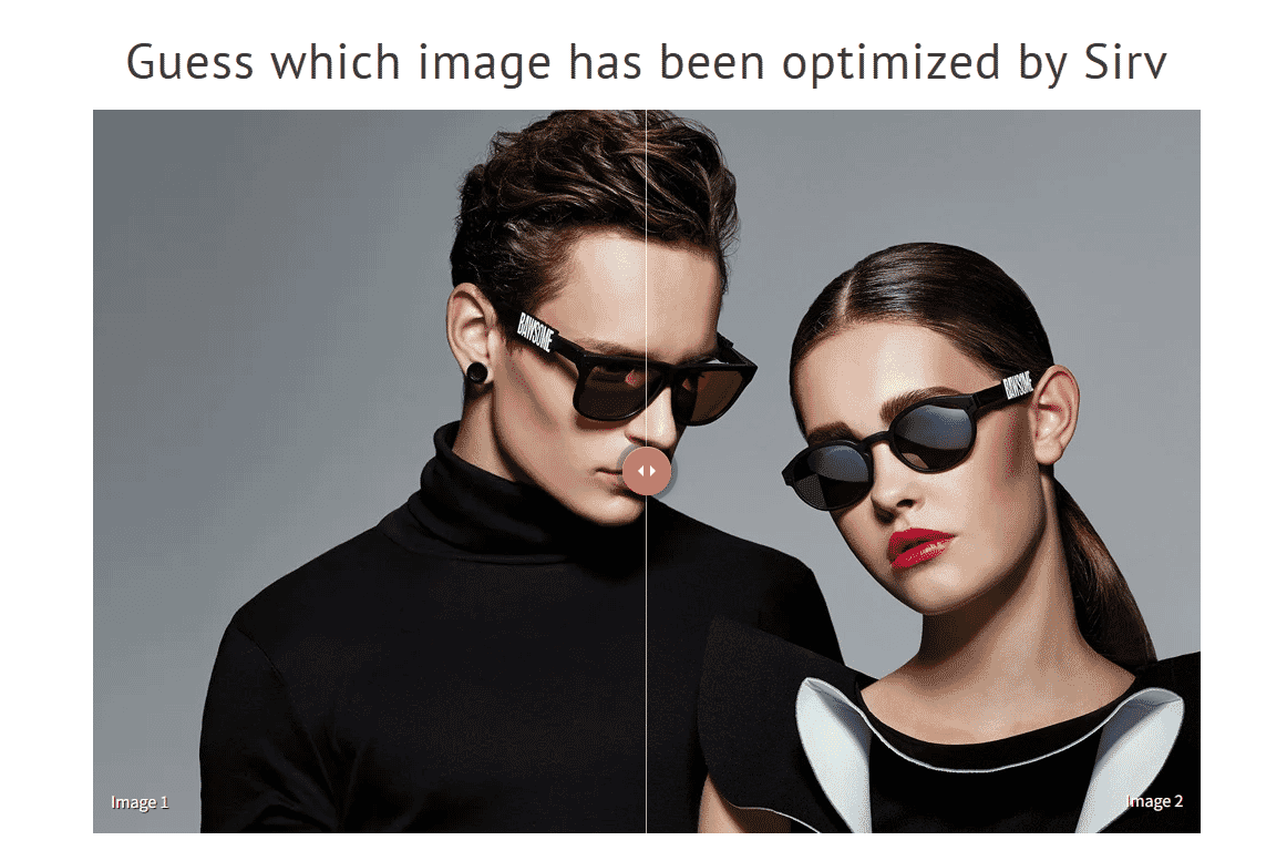 Lossless Image Compression Demo. Tiny Size - Amazing detail.